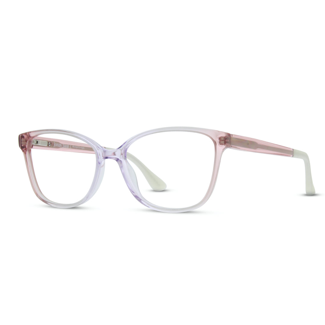 Anna Teen Girls Glasses - Trendy Cat Eye Glasses - Jonas Paul Eyewear – Luminous Optical